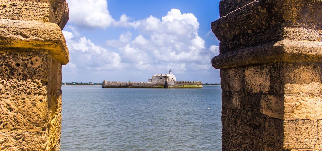 Places To Visit in diu - Connecting Traveller