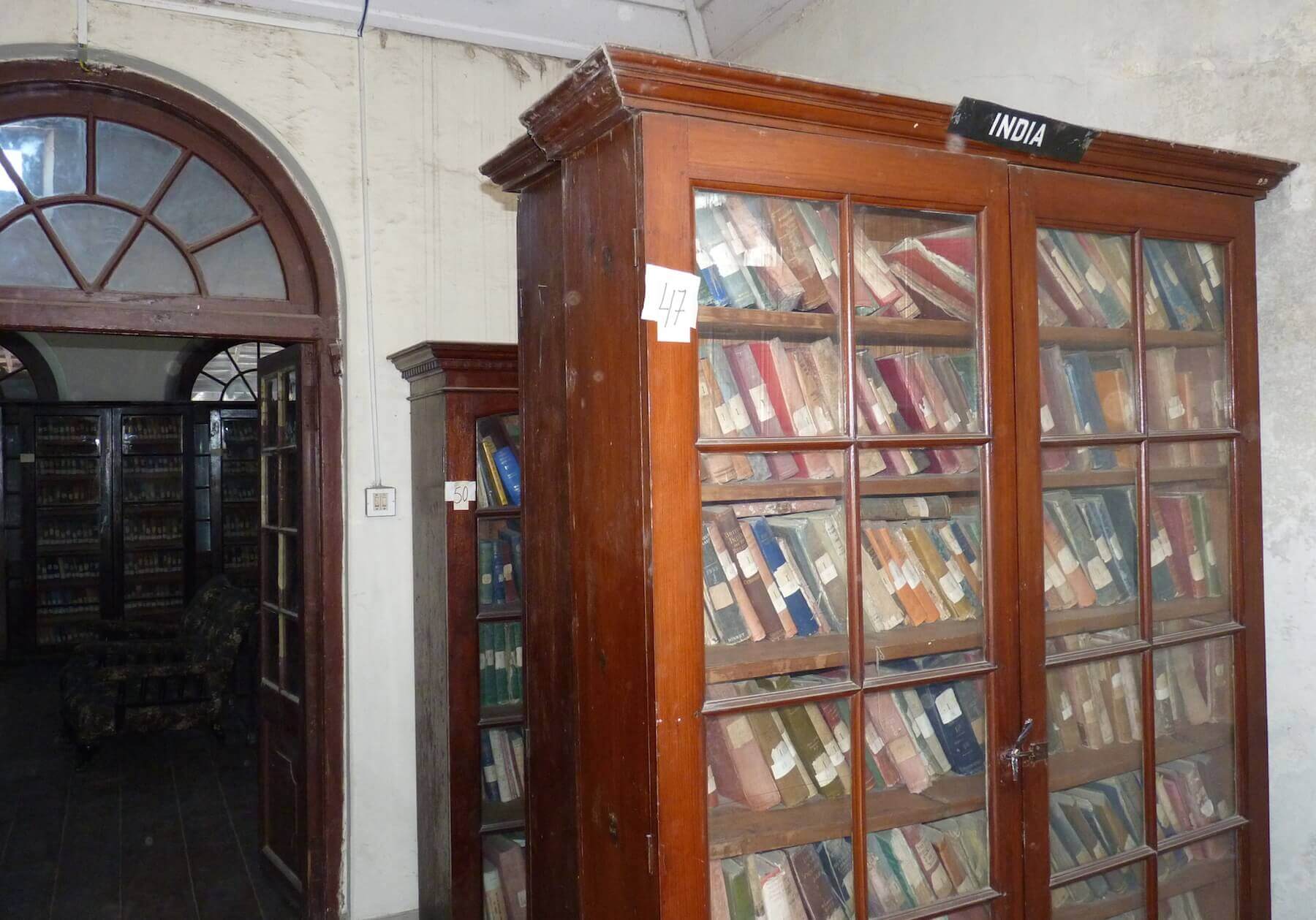 Mussoorie Library - Mussoorie - Connecting Traveller