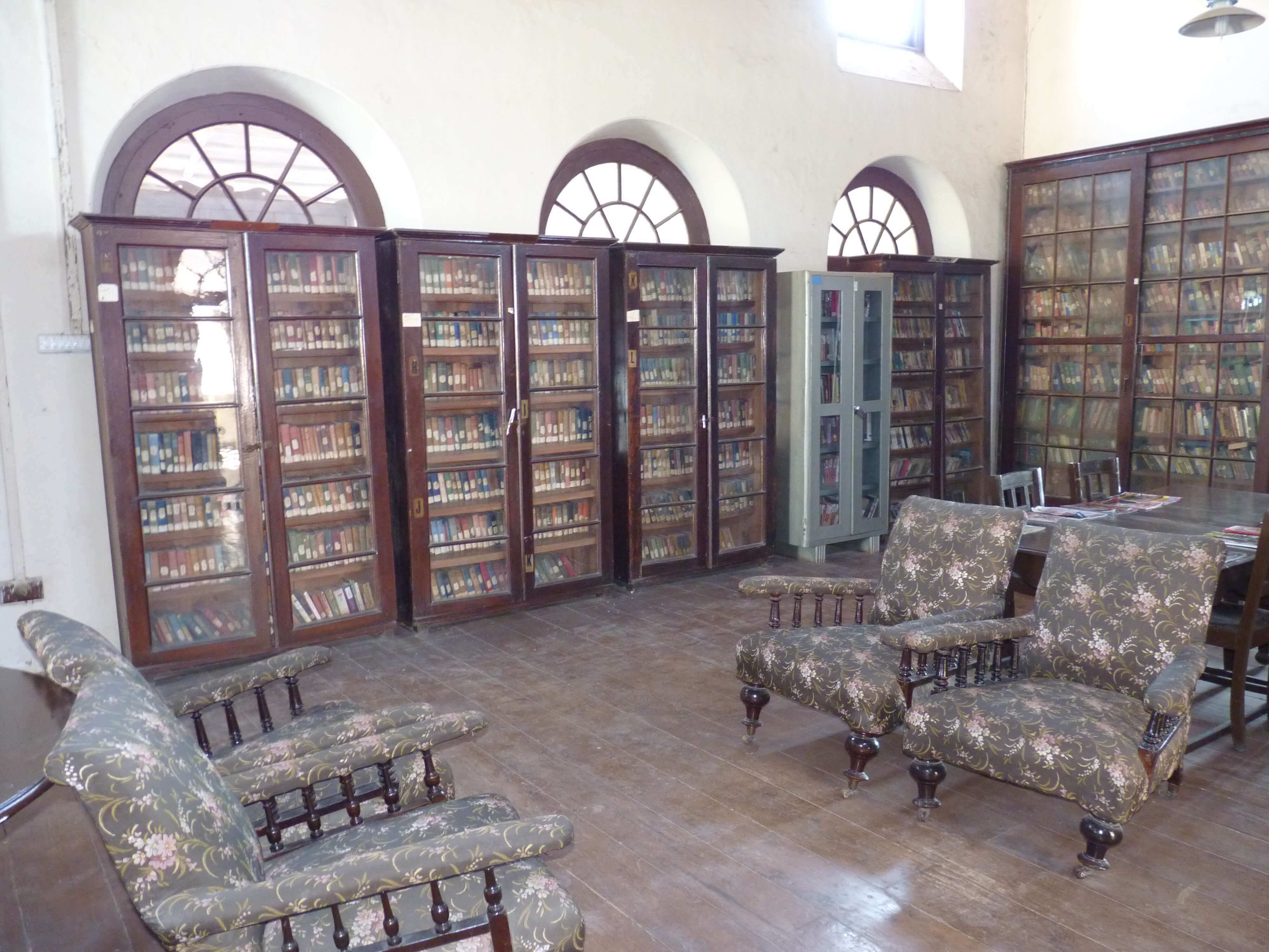 Mussoorie Library - Mussoorie - Connecting Traveller