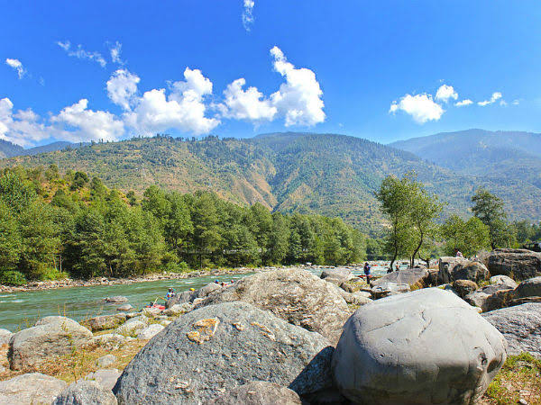 Jamlu Devta Temple Kullu - Kullu - Connecting Traveller