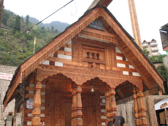 Jamlu Devta Temple Kullu - Kullu - Connecting Traveller