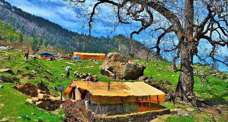 Places to visit in Kullu - Connecting Traveller