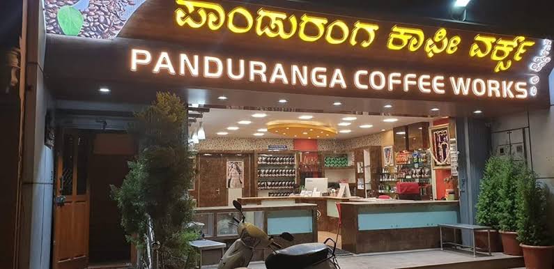 Panduranga Coffee 1938 - Chikmagalur - Connecting Traveller