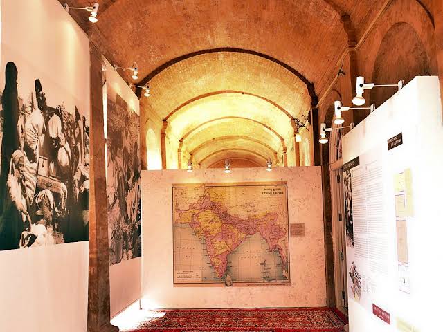 Partition Museum - Amritsar - Connecting Traveller