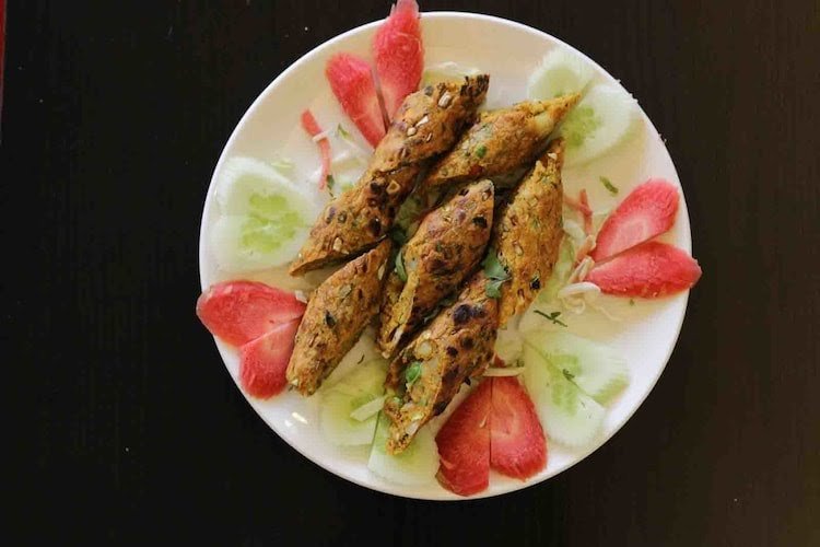 Vrindavan Restaurant - Indore - Connecting Traveller