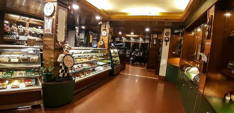 Baker's Cafe - Gangtok - Connecting Traveller
