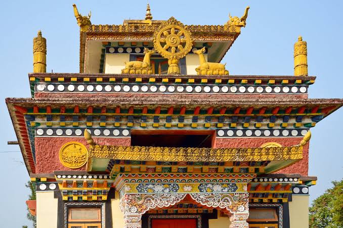 Tashiding Monastery - Gangtok - Connecting Traveller