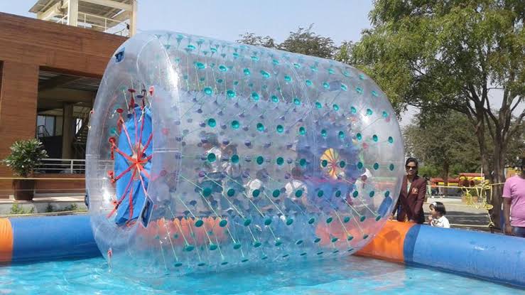 Shubham Water Park - Nashik - Connecting Traveller