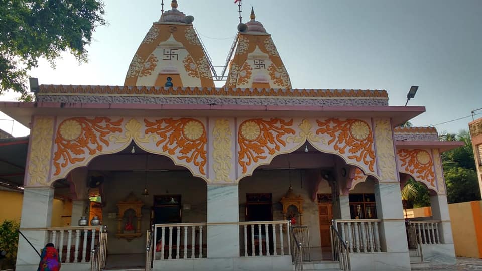 Somnath Mahadev Temple - Daman - Connecting Traveller