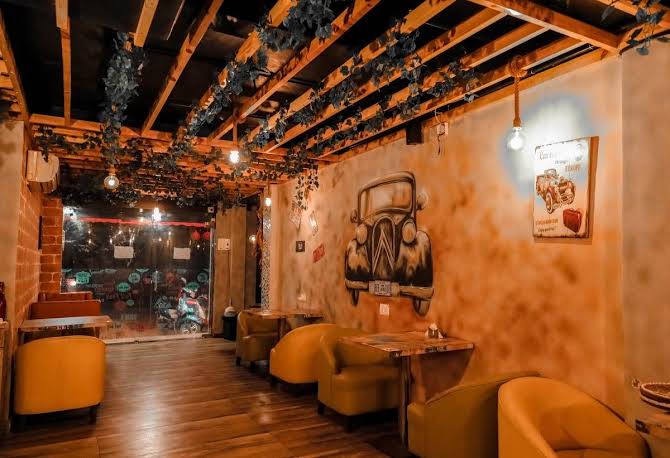 Infinity Cafe & Restaurant - Daman - Connecting Traveller