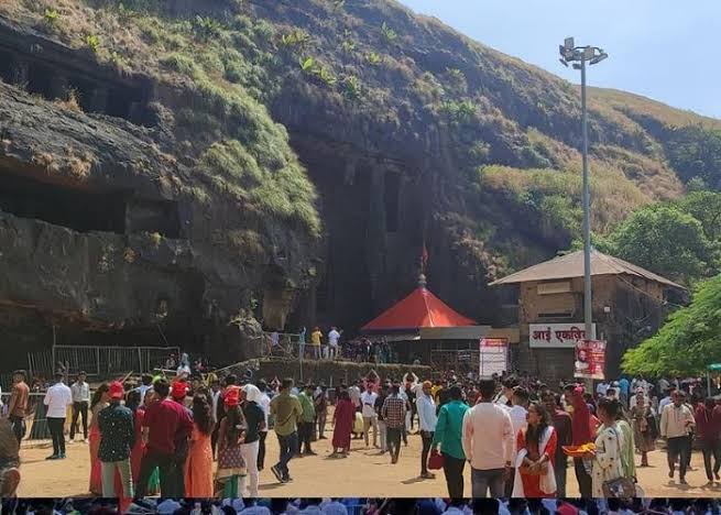 Ekvira Devi Temple - Lonavala - Connecting Traveller