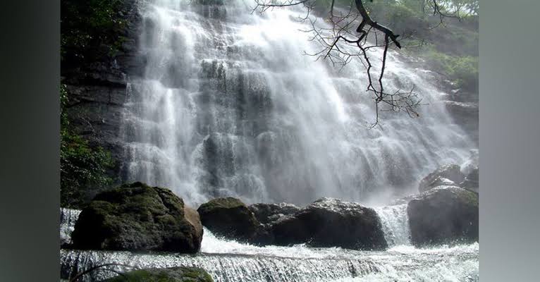 Kune Falls - Lonavala - Connecting Traveller