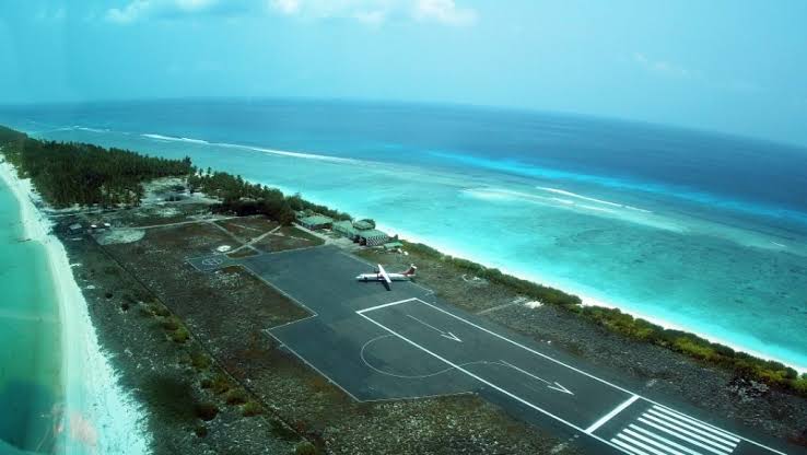 Agatti Island - Lakshadweep - Connecting Traveller