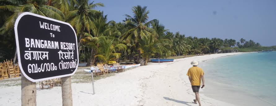 Bangaram Island - Lakshadweep - Connecting Traveller