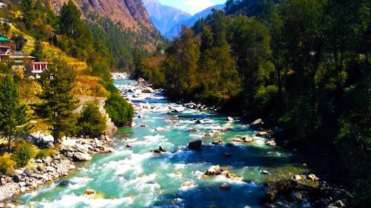 Parvati Valley - Manali - Connecting Traveller