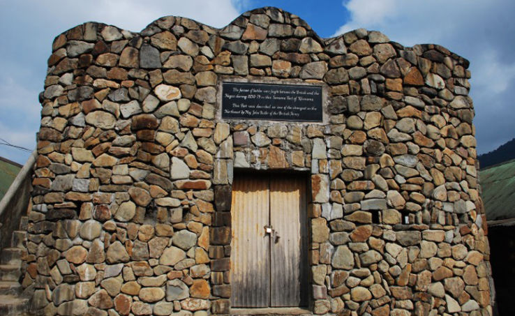 Khonoma Village - Nagaland - Connecting Traveller