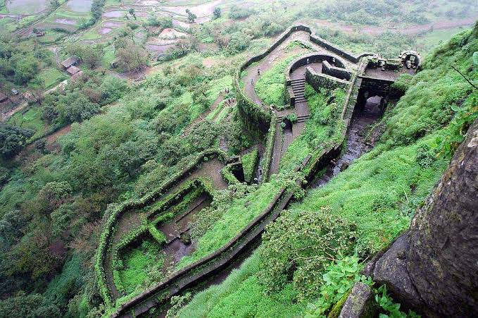 Panhala Fort - Kolhapur - Connecting Traveller