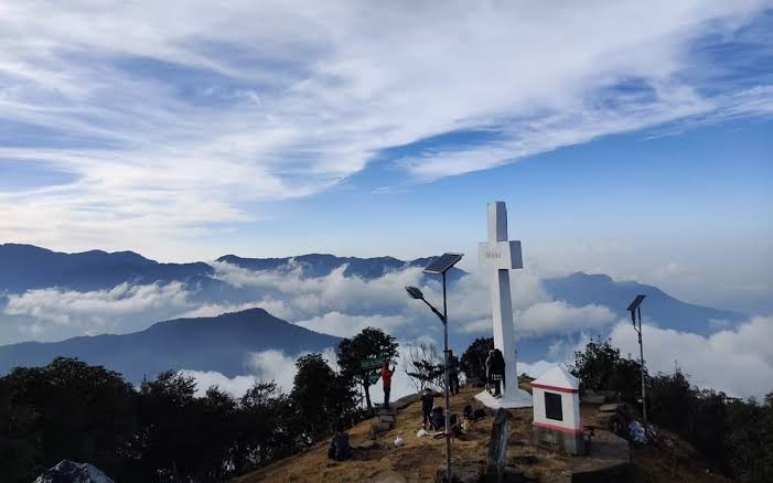 Pulie Badze - Nagaland - Connecting Traveller
