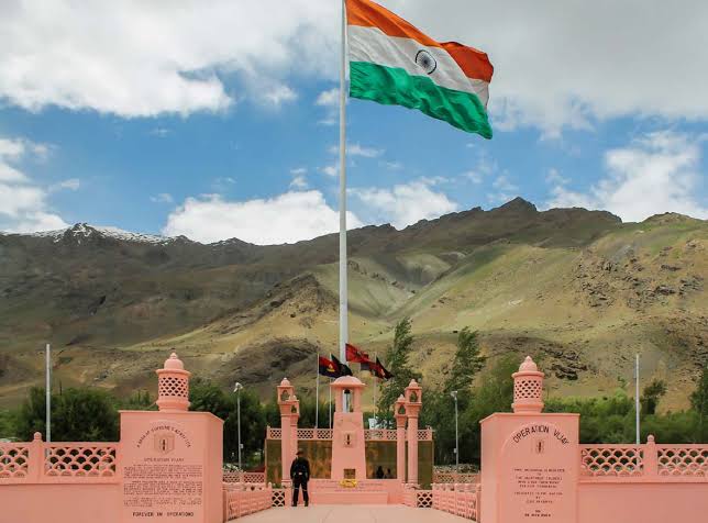 Places to visit in kargil - Connecting Traveller