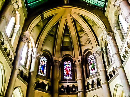 All Saints Cathedral - Prayagraj - Connecting Traveller