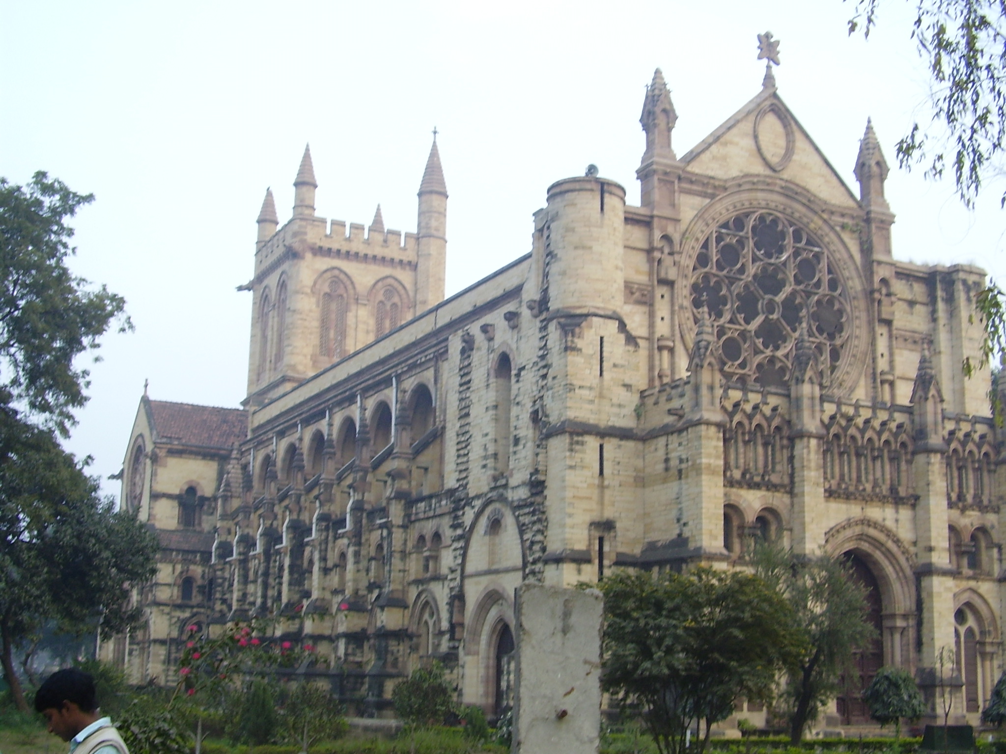 All Saints Cathedral - Prayagraj - Connecting Traveller All Saints Cathedral - Prayagraj - Connecting Traveller