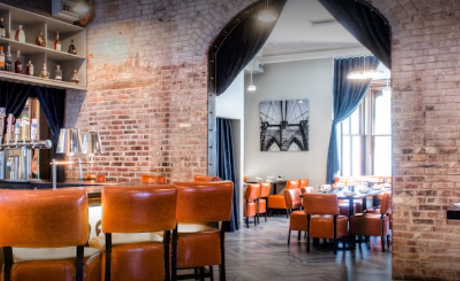 Beckta Dining and Wine - Ottawa - Connecting Traveller