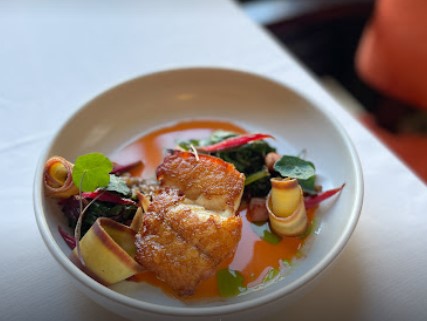 Beckta Dining and Wine - Ottawa - Connecting Traveller