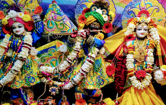 ISKCON Varanasi - Varanasi - Connecting Traveller