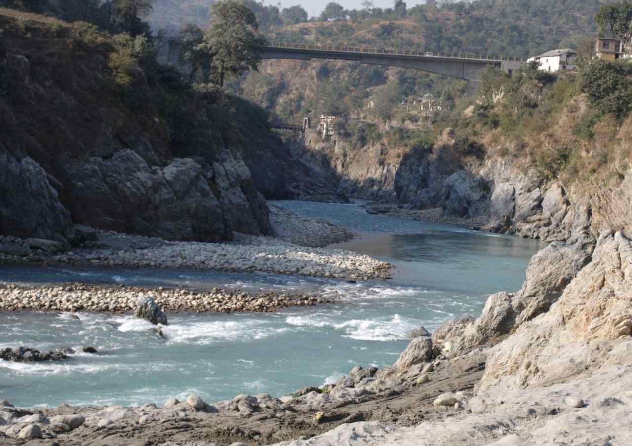 River Rafting in Tattapani - Shimla - Connecting Traveller