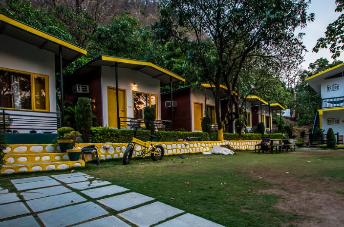 The Hosteller Rishikesh Tapovan - Rishikesh - Connecting Traveller
