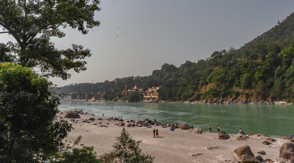 Places to visit in rishikesh - Connecting Traveller