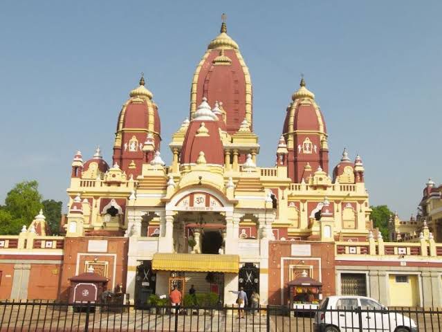 Krishna Bhavan Mandir - Kasauli - Connecting Traveller