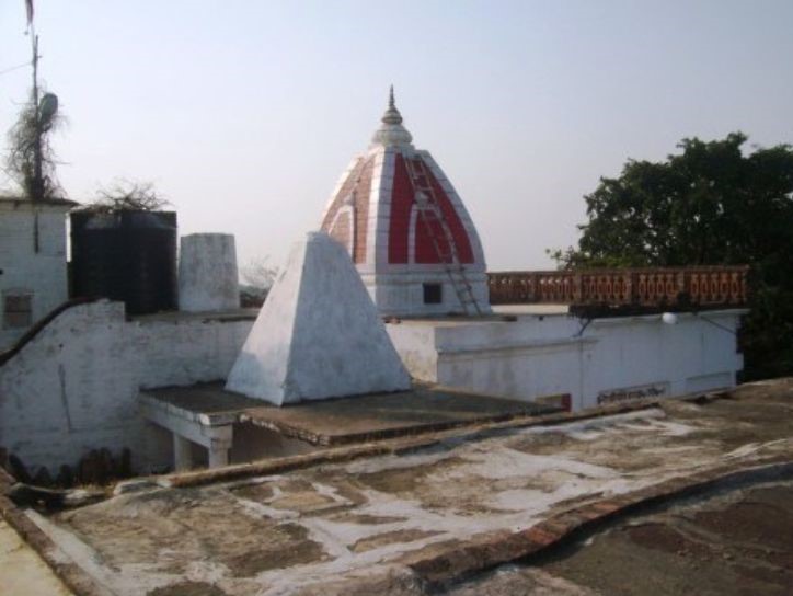 Mani Parvat - Ayodhya - Connecting Traveller